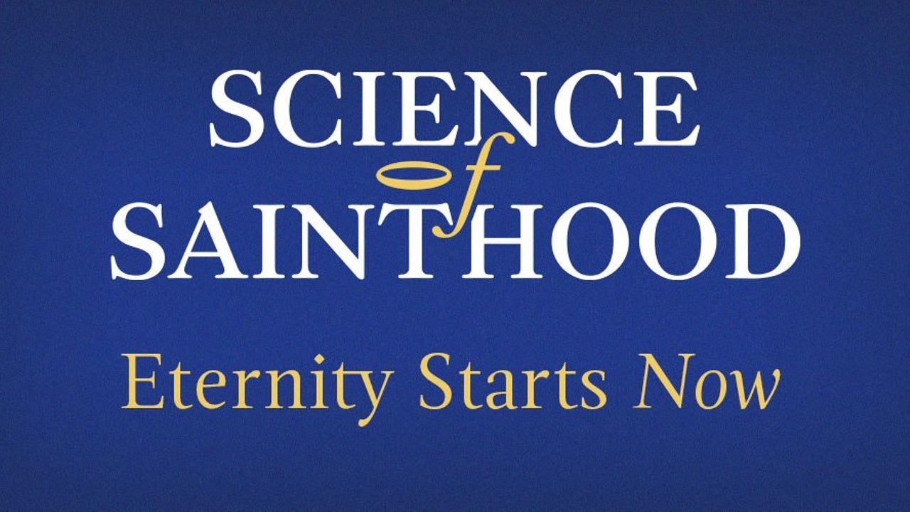 GROUP STARTER PACK: Introduction to Real Prayer (Digital) – Science of ...